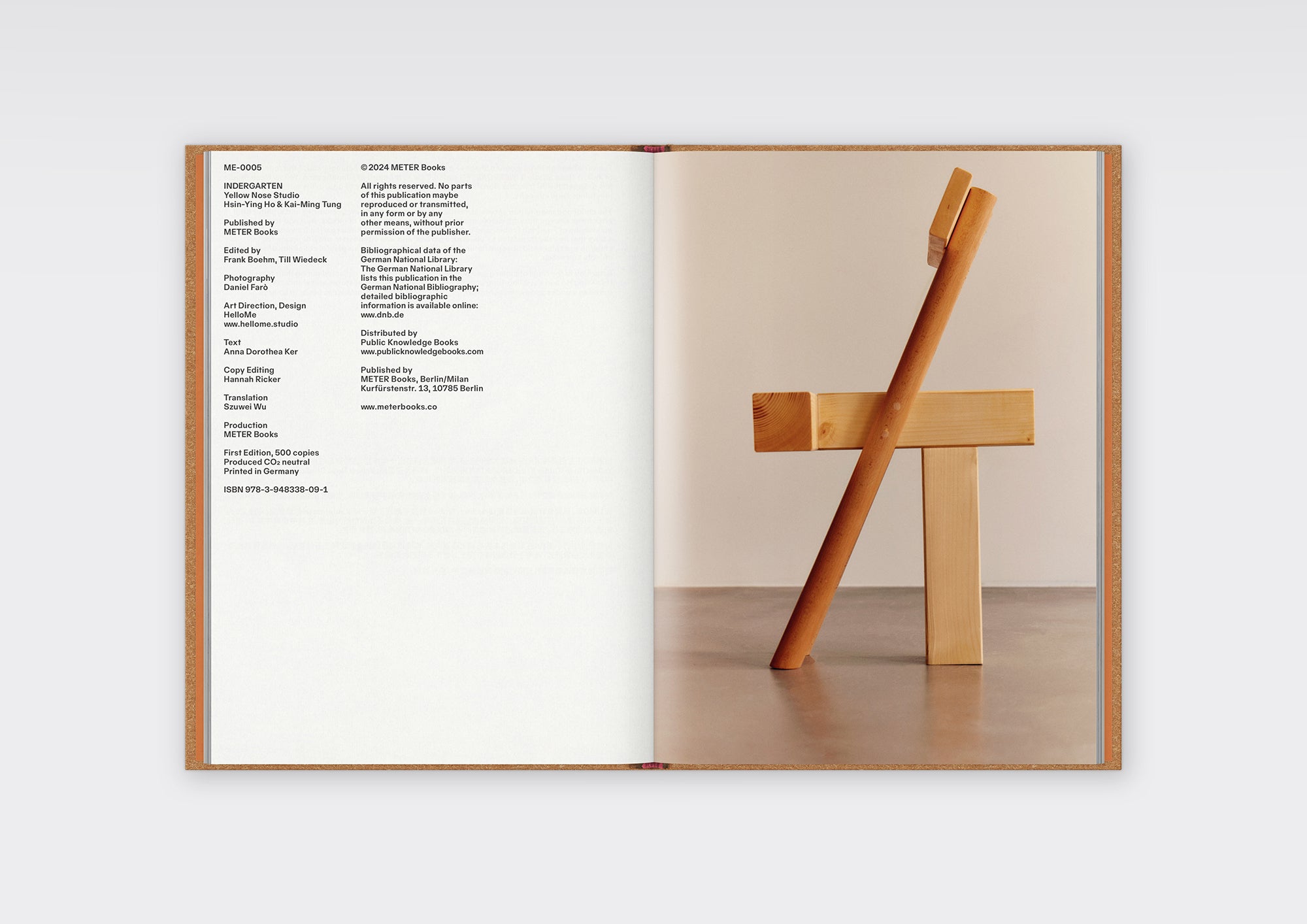 INDERGARTEN – Yellow Nose Studio